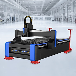 4pcs Machinery Mover with 2 Handles, 6T Machinery Skate Dolly, 13200lbs Machinery Moving Skate, Machinery Mover Skate w/ 360° Rotation Cap and 4 Rollers, Heavy Duty Industrial Moving Equipment, Red