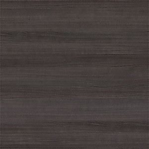 bbf Studio C 42" Desk Return in Storm Gray - Engineered Wood