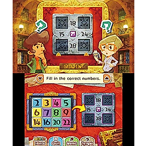 LAYTON’S MYSTERY JOURNEY: Katrielle and the Millionaires' Conspiracy - Nintendo 3DS