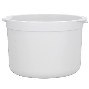 Kitchen Cookware, 2-Layer Rice Cooker Kitchen Supplies High Temperature for Microwave Oven