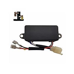 YAMAKATO 3500 4000 Watt Generator AVR Automatic Voltage Regulator Rectifier 290440009 2KW 3KW 3.5kw 4kw for Honda and Clones Predator Champion Blackmax Powermate Duromax Firman Wen Etq 4375 4650 OEM
