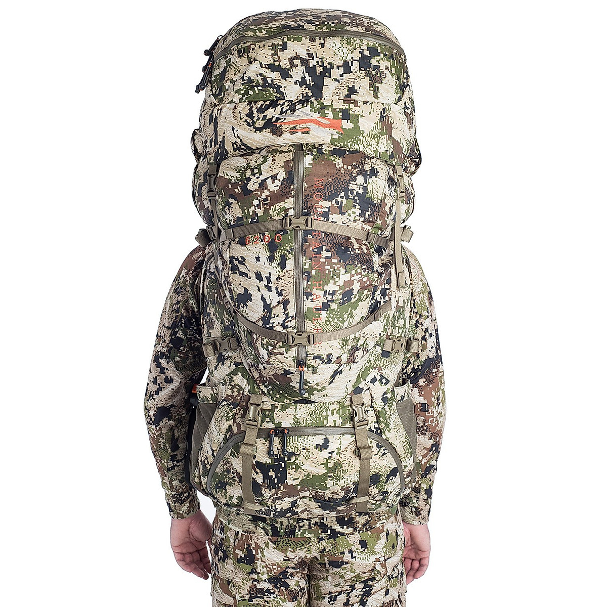 SITKA Gear Mountain Hauler 6200 Optifade Subalpine Large/Extra Large