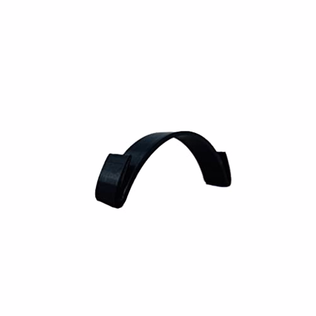 Hat Curving Tool/Bill Bender/Brim Bender - 1 Unit - Made in The USA (Black), (691525)