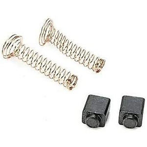 4000, Carbon Brushes Compatible with Rotary Tool Motor Brush 6Pcs
