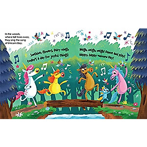 Unicorn Day: A Magical Kindness Book for Children