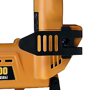 Freeman PE20VTFS16 20 Volt Cordless 16-Gauge 1" Fencing Stapler (Tool Only) – 1300 Shots per Charge
