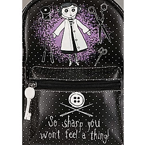 FUN.COM Coraline Doll Mini Backpack Standard