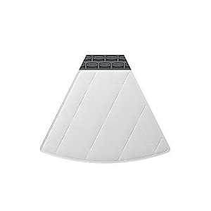 Rubbermaid Commercial Disposable, Highly Absorbant Spill Mop Pads for Spill Mop 2031093, Gray (2017059)(10-Pack)