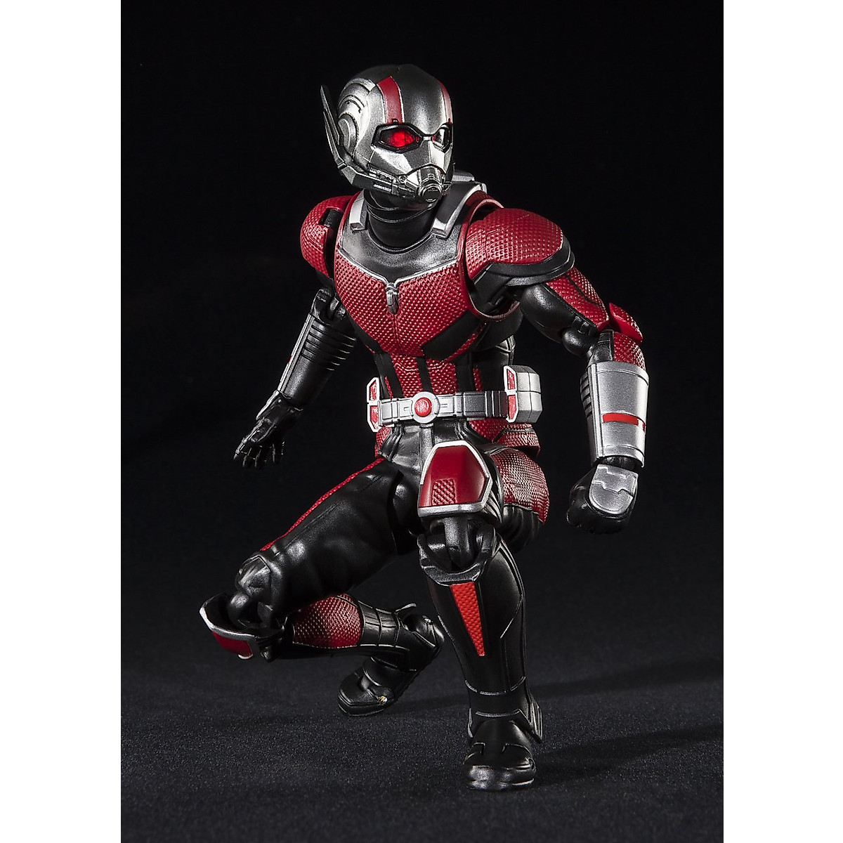Antman S. H. s.h.figuarts Antman and WaSP (ANT-MAN AND THE WASP) 150 mm ABS & PVC pre-painted action figure