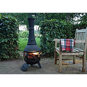 Esschert Design FF108 Terrace Heather with Screen