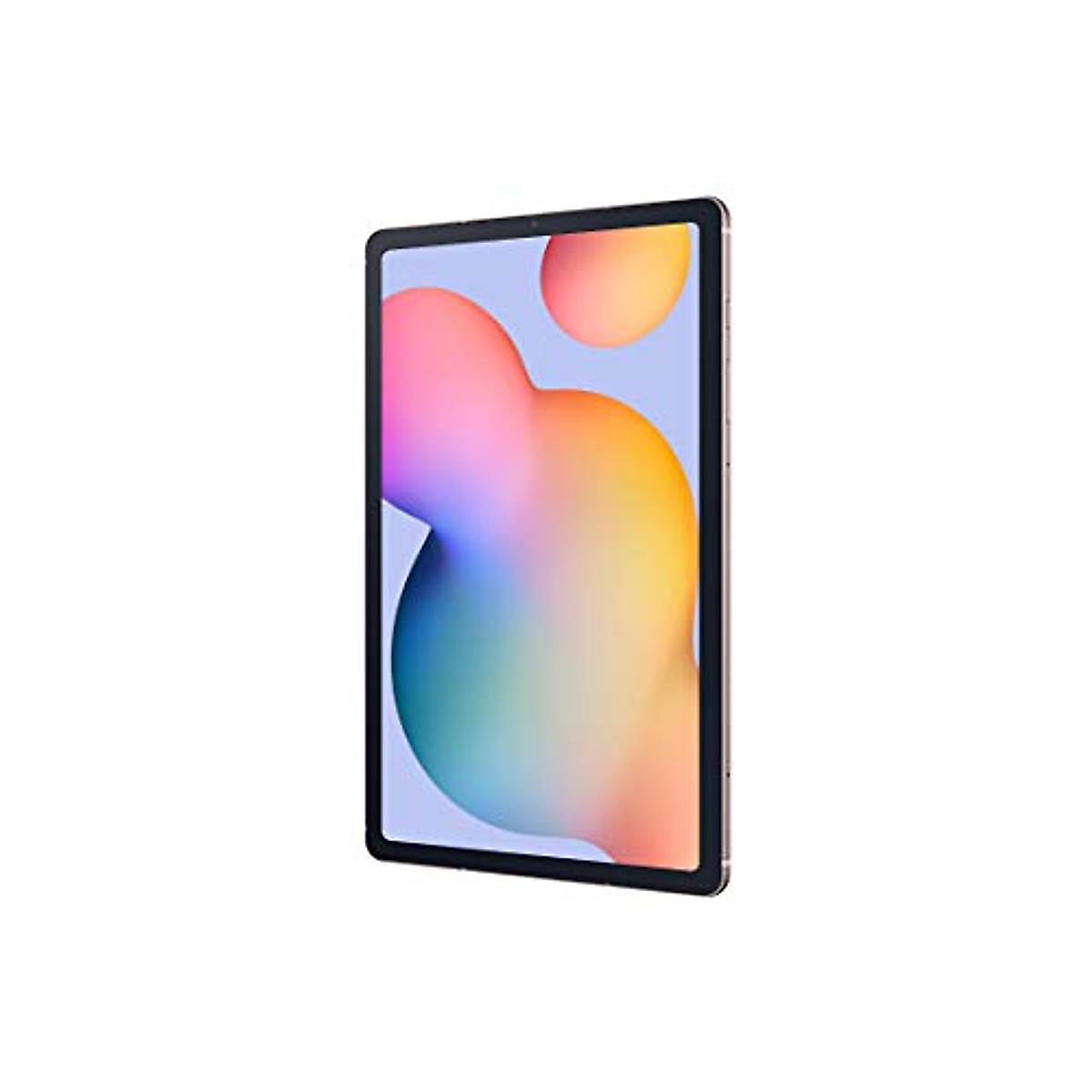 SAMSUNG Galaxy Tab S6 Lite 10.4" 128GB WiFi Android Tablet w/ S Pen Included, Slim Metal Design, Crystal Clear Display, Dual Speakers, Long Lasting Battery, ‎SM-P610NZIEXAR, Chiffon Rose