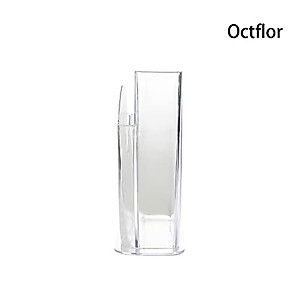 Octflor Rice Paper Water Bowl with Side Pocket Holder Holds UP to 27cm Rice Paper for Making Fresh Spring Rolls (Rice Paper Not Included)