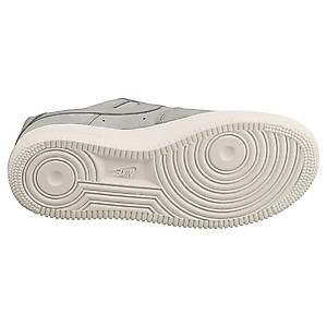 Nike Air Force 1 Premium, Women's Shoes, Grey Wolf Grey Summit White, 8 US