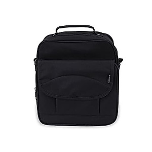 Everest Deluxe Utility Bag - Large, Black, One Size