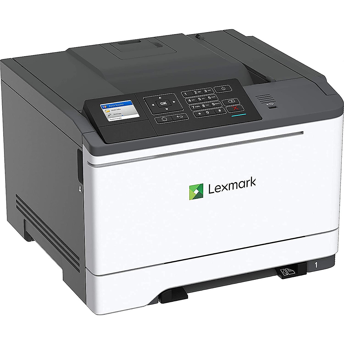 Lexmark 42C0060 CS521dn Color Laser Printer, 1 Size