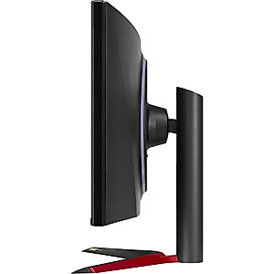 LG 38GL950G-B 38 inch Curved WQHD+ (3840 x 1600) Nano IPS Display Gaming Monitor (Renewed)