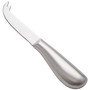 American Metalcraft CKNF3 Hard Evolution Cheese Knives, Stainless Steel, 9" Length
