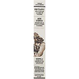theBalm Meet Matt(e) Hughes Long Lasting Liquid Lipstick , Sincere ,0.25 Ounce