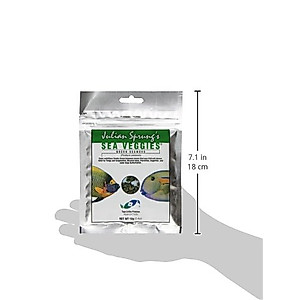 Two Little Fishies ATLSVGS2 Sea Veg-Green Seaweed, 0.4-Ounce