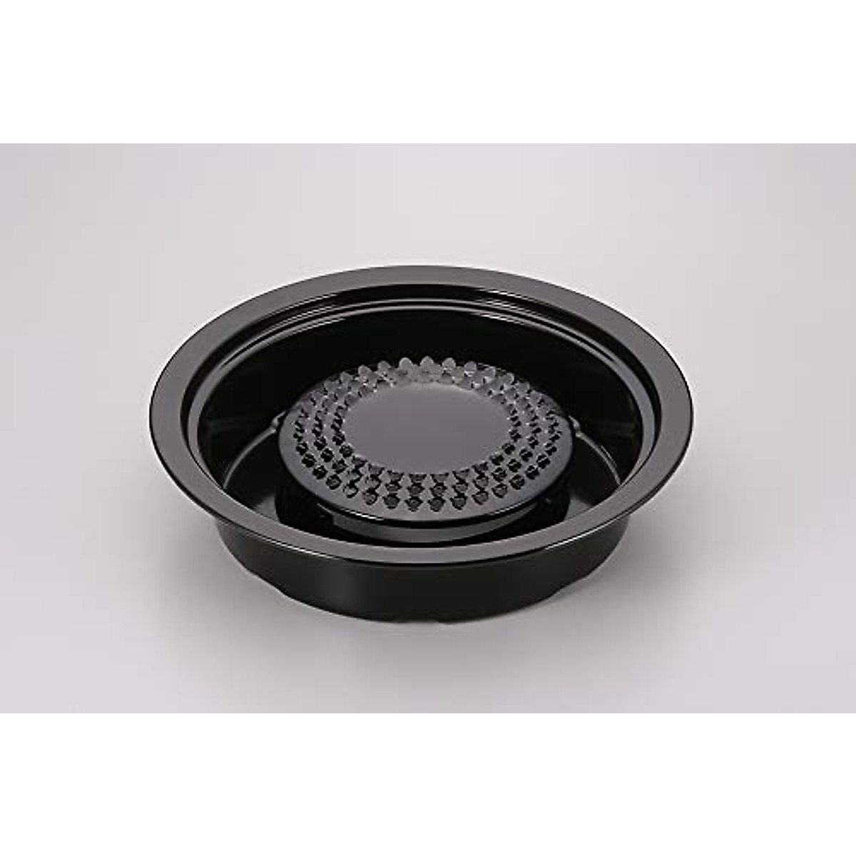 Iwatani Korean Cookware Aburi Stove Top Grill Pan, Black, (CB-P-AM3)