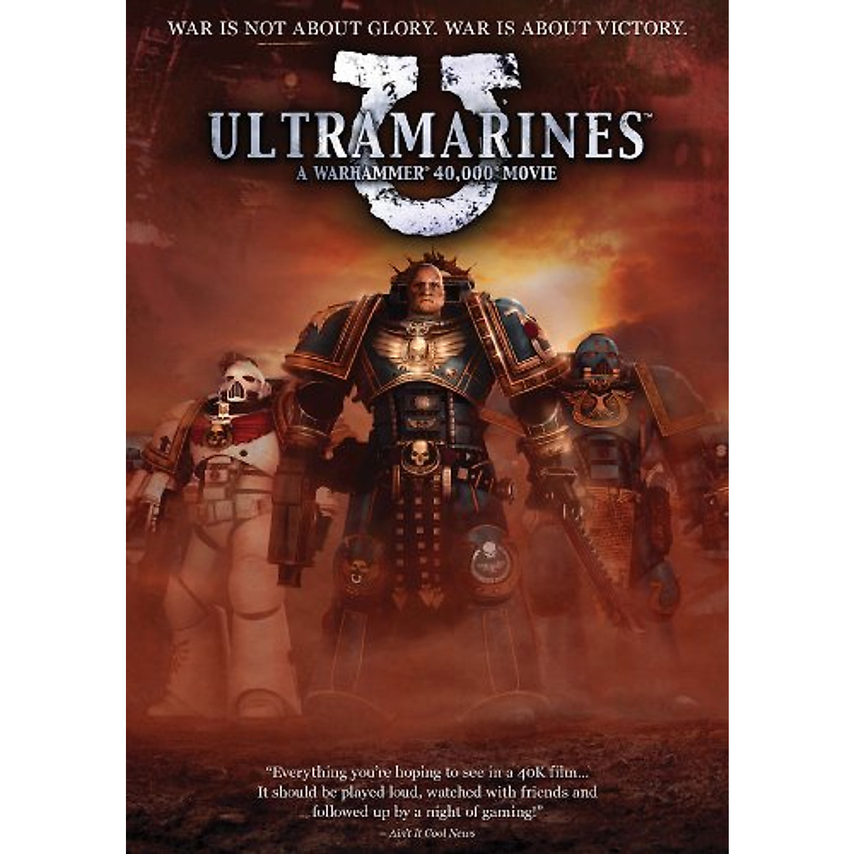 Ultramarines: Warhammer