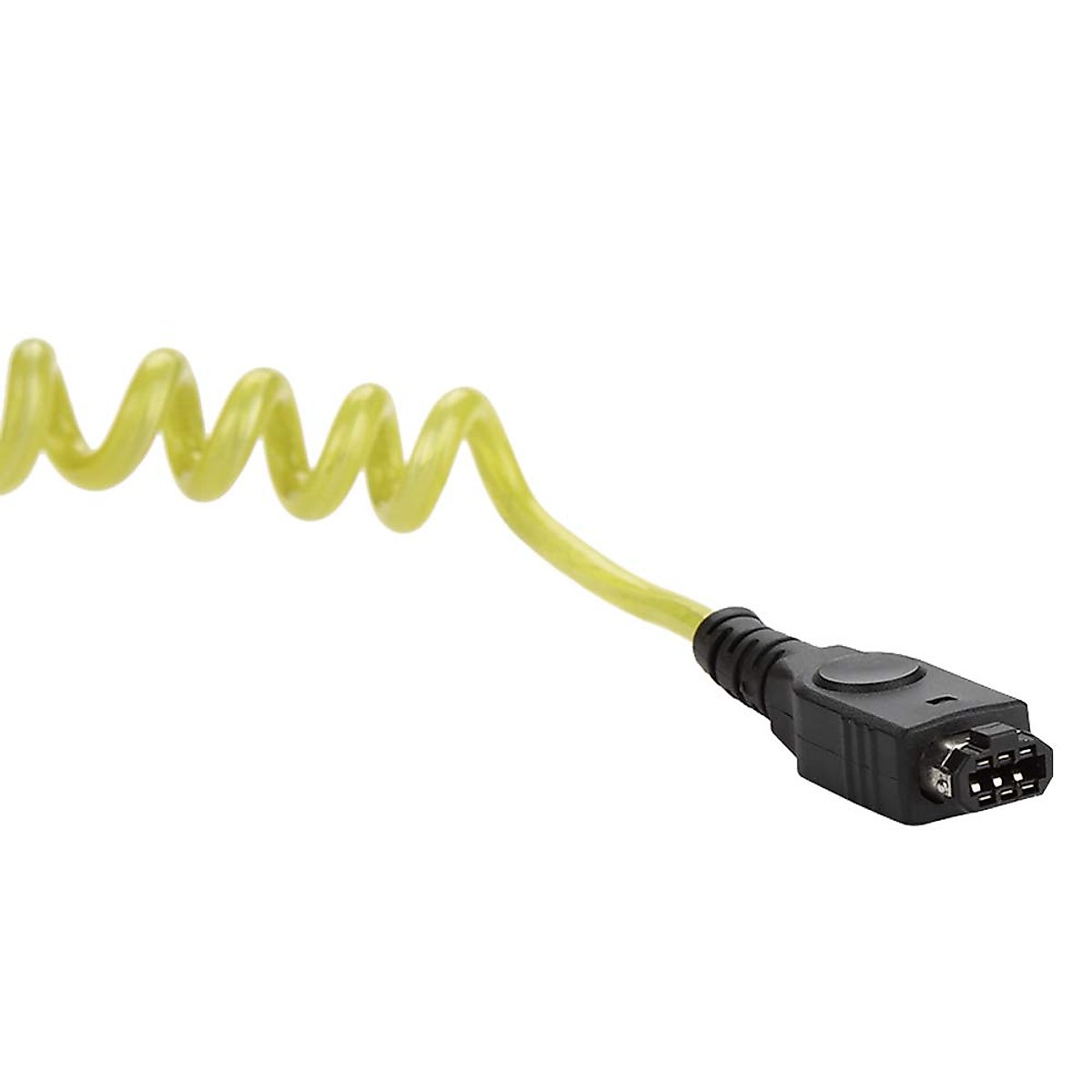 Flexible White Worm Light for Gameboy Advance, Portable External Led Illumination, Compatible with Gameboy Series