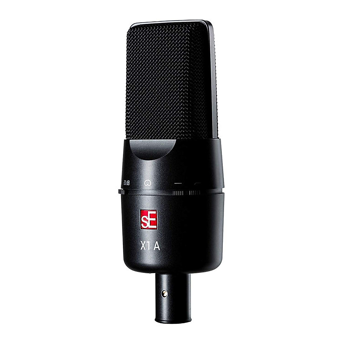 sE Electronics X1 A Large-Diaphragm Condenser Microphone Bundle with Pop Screen Filter