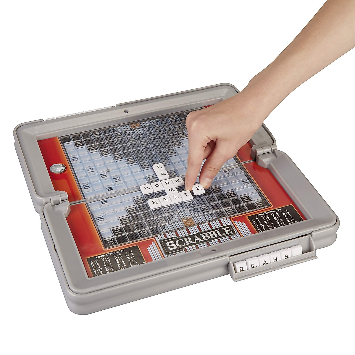 Hasbro Gaming Road Trip Series Scrabble