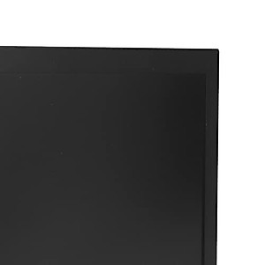 10.1in Monitor, Built in Speaker 170 Degree Full Viewing Angle IPS Normally Black Monitor HD Multimedia Interface High Resolution for Industrial Equipments (Capacitive Touchscreen)