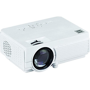 RCA 480P LCD Home Theater Projector with Bonus 100" Fold up Projector Screen RPJ166-COMBO