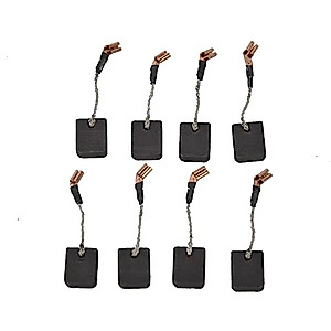 Getfarway 8PCS Angle Grinder Brush, Carbon Brushes Compatible with DeWalt DWE402 DWE4214 and more, Replace N257540