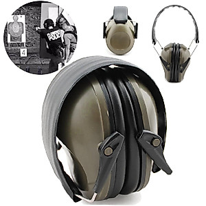 CHILDWEET Industrial Earmuff ear muff tab to sleep ear defenders noise reduction Anti-noise earmuffs ear ear earphone field noise cancelling ear muffs earmuffs noise cancelling