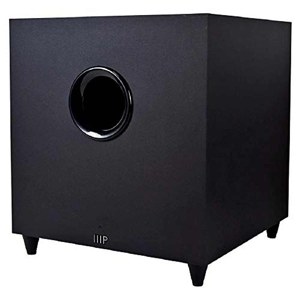 Monoprice 10565 Premium 5.1 Channel Home Theater System with Subwoofer Black