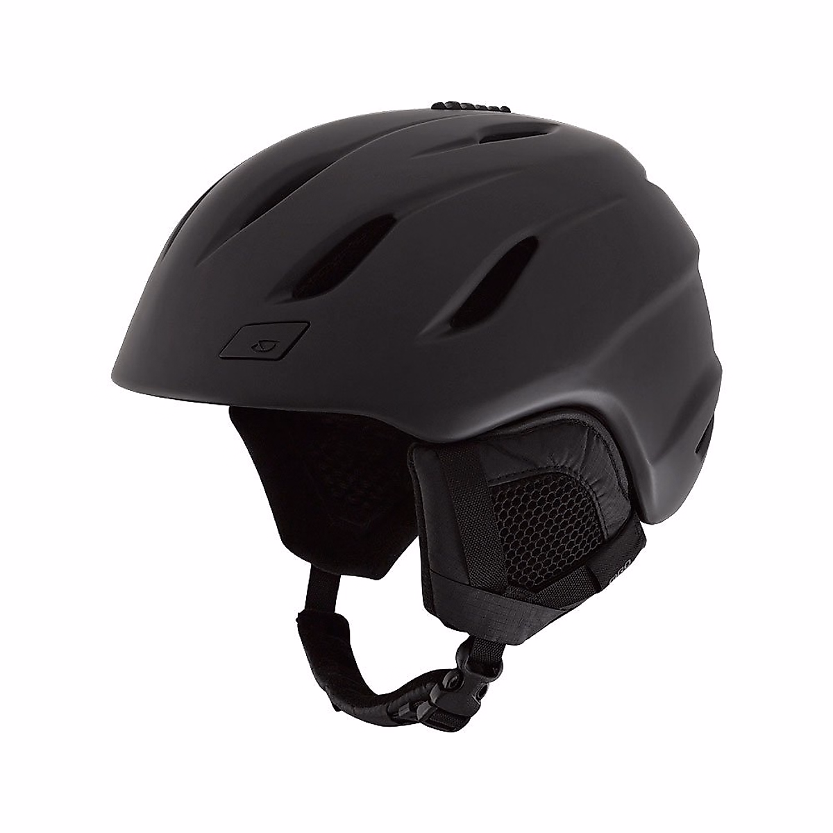 Giro Timberwolf Adult Mountain Cycling Helmet - Small (51-55 cm), Matte Black (2020)