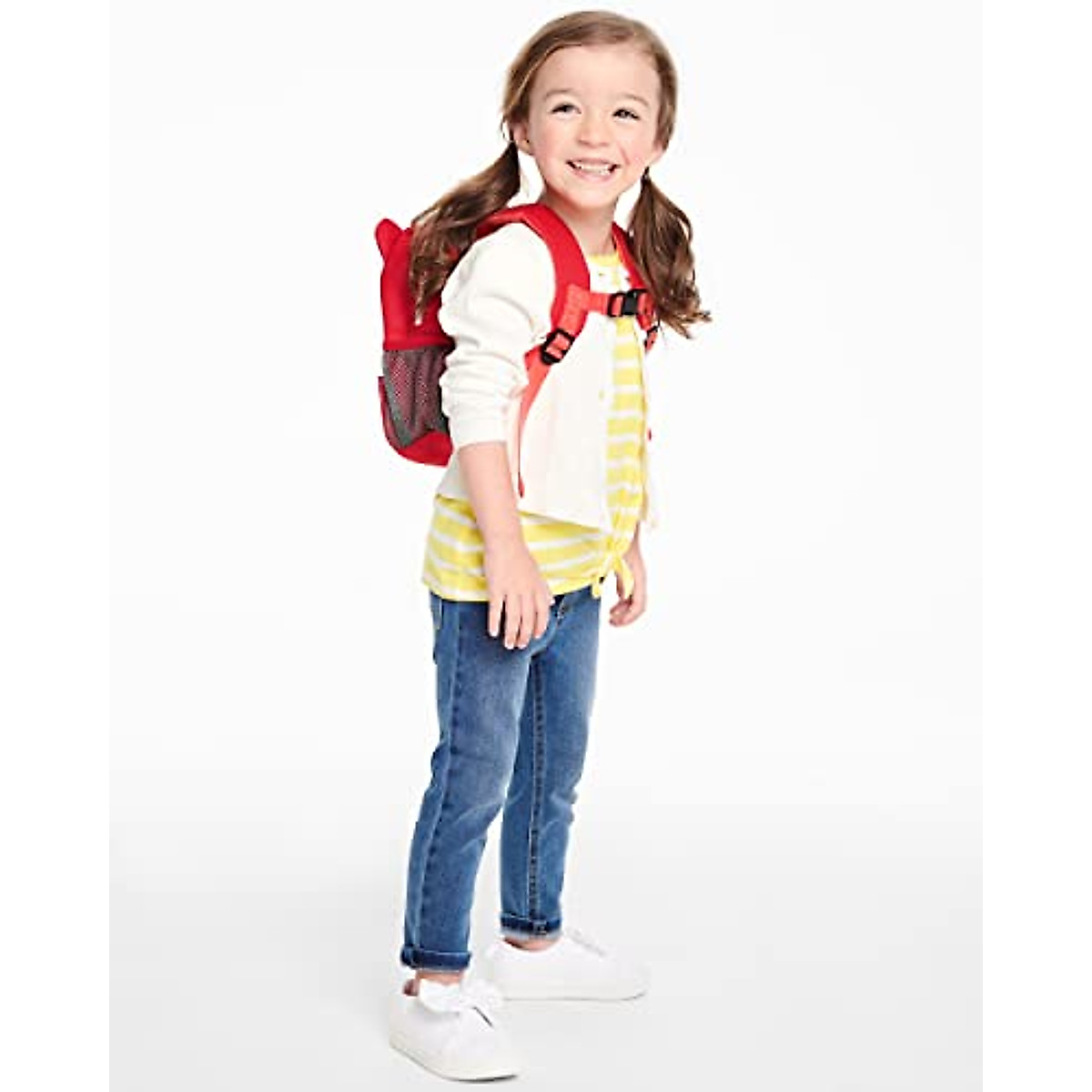 Skip Hop Toddler Backpack Leash, Zoo, Fox