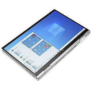 HP Envy x360 15 Premium 2-in-1 Laptop I 15.6" FHD IPS Touchscreen I 11th Gen Intel 4-Core i5-1135G7 (>i7-10710U) I 24GB DDR4 1TB SSD I Fingerprint Backlit USB-C HDMI Win10 Silver + 32GB MicroSD Card