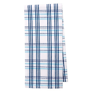 KAF Home Pantry Live Love Lake Kitchen Dish Towel Set of 4, 100-Percent Cotton, 18 x 28-Inch