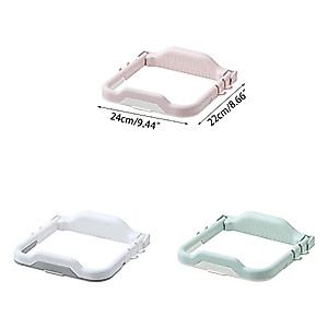 Multifunction Wall Mounted Washbasin Holder Cleaning Brush Hanging Storage Rack washbasin holder