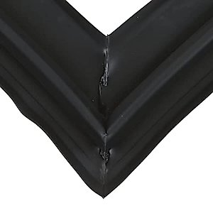 True Refrigeration Gasket 932587,26.75 x 26.75"