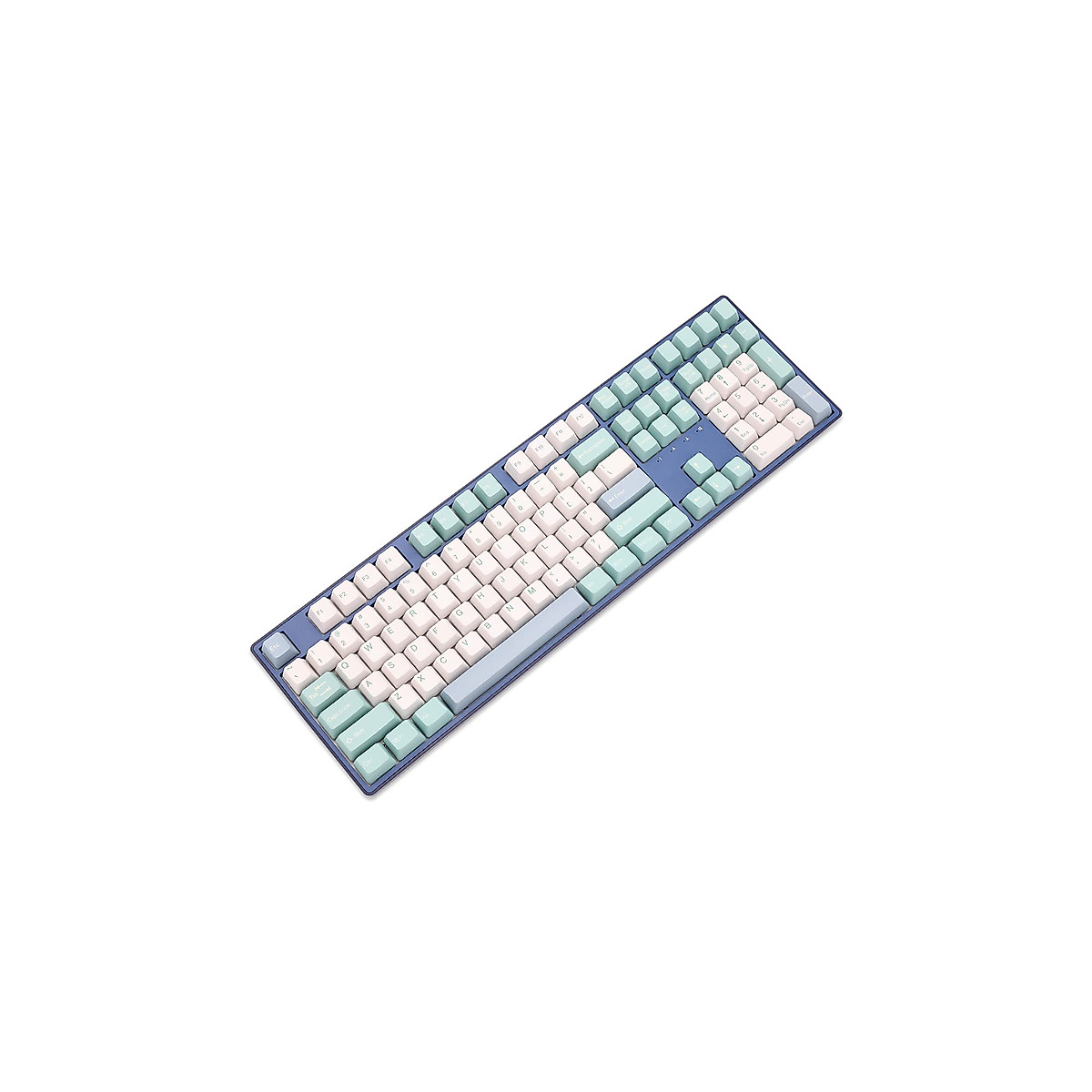 KPREPUBLIC Taihao Hygge PBT Double Shot keycaps for DIY Gaming Mechanical Keyboard OEM Profile for XD64 BM60 BM68 BM80 BM65 BM68 Elegant (TaiHao Hygge Set x1)