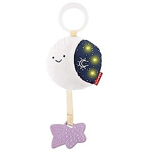 Skip Hop Baby Musical Stroller Toy, Celestial Dreams, Moonglow