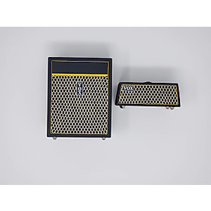 Miniature Amplifiers VOX Classic Amps. FOR DISPLAY ONLY