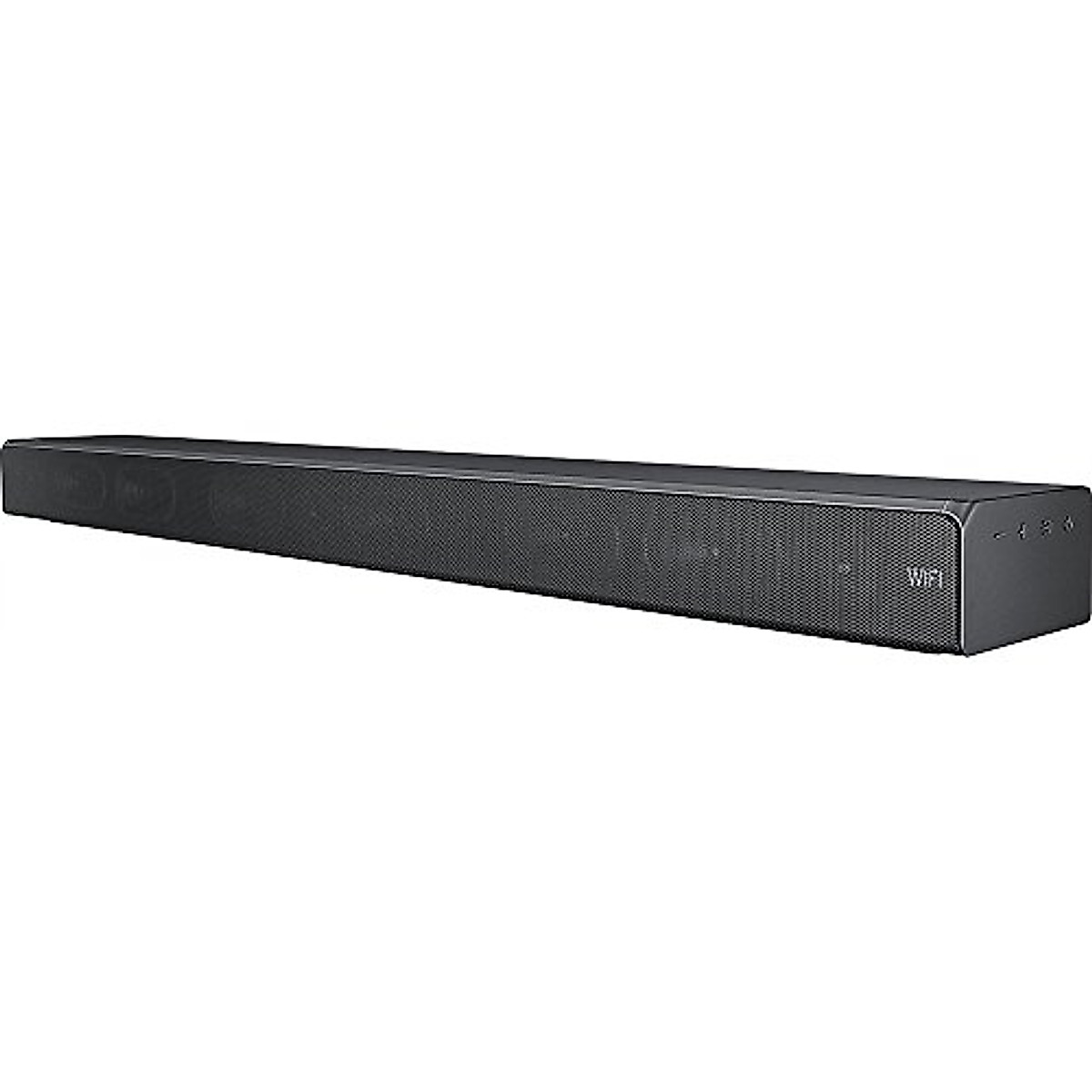 SAMSUNG 3.0 Sound+ Premium Soundbar HW-MS650/ZA with Built-In Subwoofer, Works with Alexa, Wide-Range Tweeter, 4K Pass-Through with HDR, Multiroom Compatible, Bluetooth Compatible, 450-Watts, Black