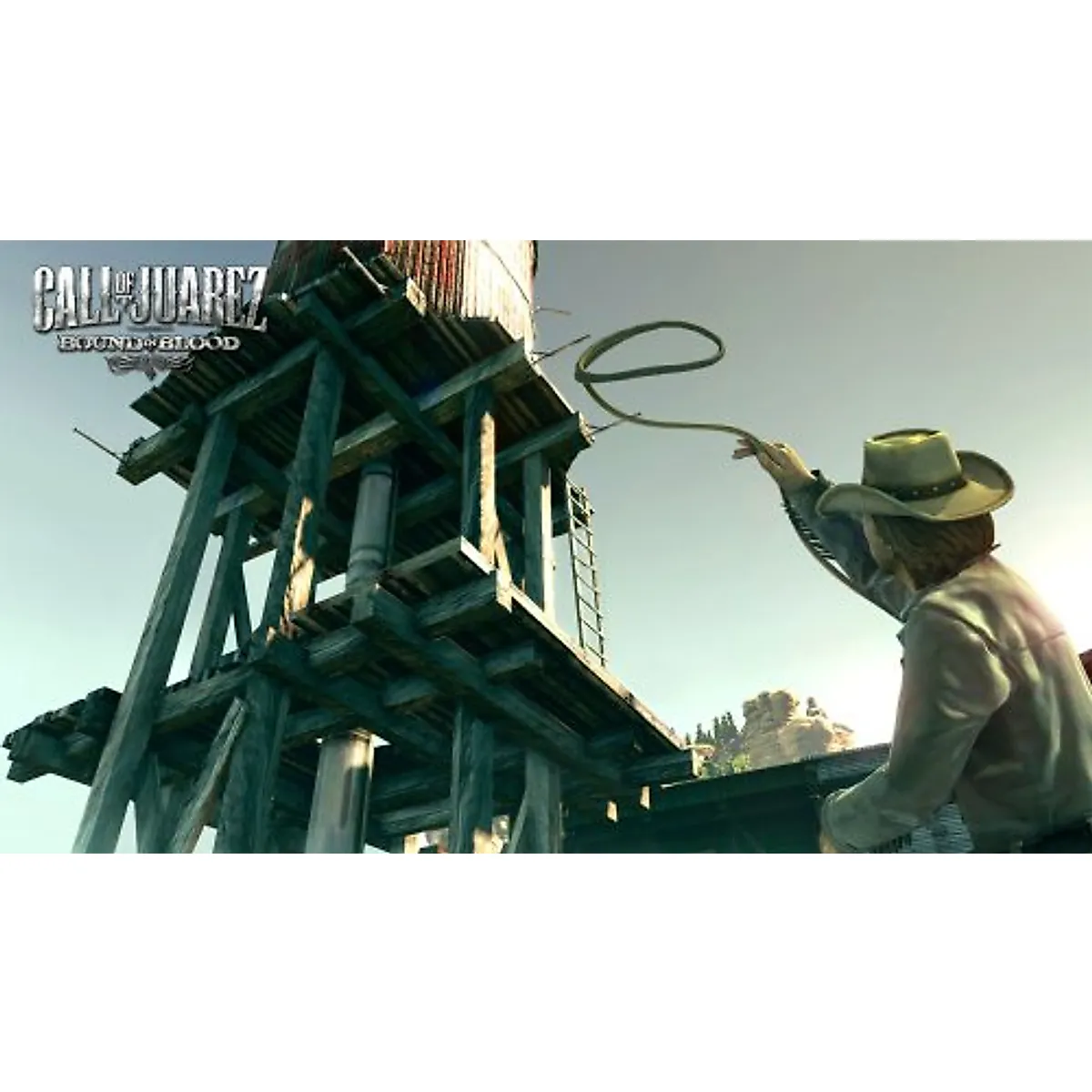 Call of Juarez: Bound in Blood - Playstation 3