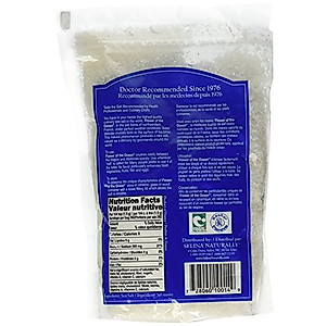 Celtic Sea Salt Flower of The Ocean Salt Bag, 1 Pound