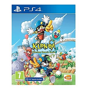 Klonoa Phantasy Reverie Series