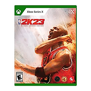 NBA 2K23 Michael Jordan Edition - Xbox Series X