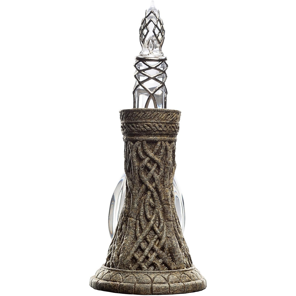 Weta Workshop - The Lord of The Rings - Galadriel's Phial Prop Replica