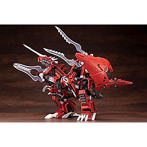 KOTOBUKIYA Zoids: EZ-034 Geno Breaker Repackage Ver. Plastic Model Kit