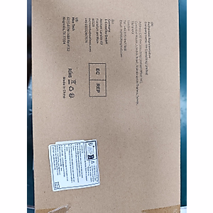 Puricon Plastic Water Bottle Organizer Rack, Stackable Bin Holder for Insulated Tumbler Sports Flask Bottles Kids Water Bottle Travel Mug for Kitchen Cabinets Countertop Holds 9 Bottles, 3-Tier